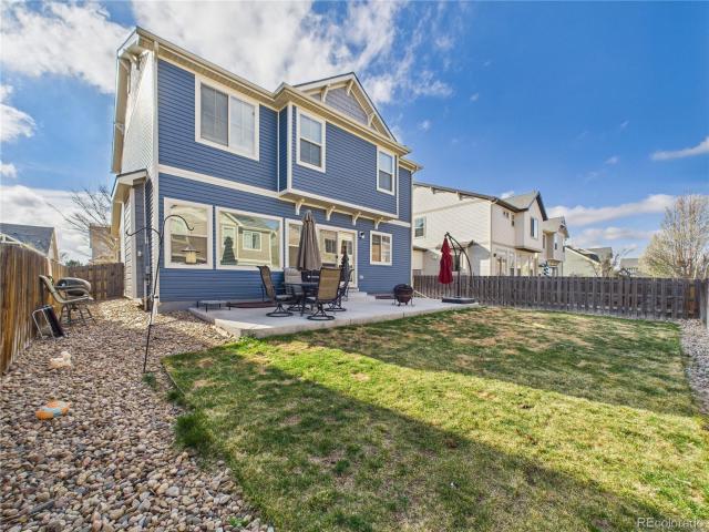 10541 Racine Way, Commerce City, CO 80022 | MLS #1949