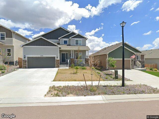 10547 Rolling Peaks Dr, Peyton, CO 80831