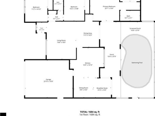 10544 NW 4th St, Plantation, FL 33324
