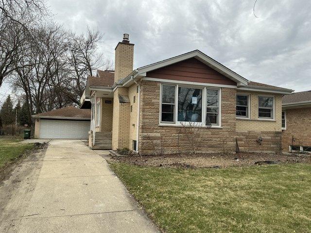 10544 S Karlov Ave, Oak Lawn, IL 60453
