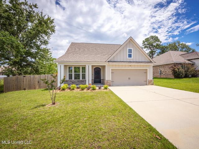 10545 W Landon Green Cir, Gulfport, MS 39503 | MLS #4142