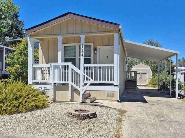 1054 Mountain Shadows Blvd Unit 180, Redding, CA 96003