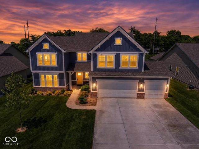 1054 E Valley Oak Ct, Mooresville, IN 46158