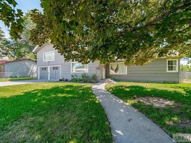 1054 Jefferson Ave, Idaho Falls, ID 83402