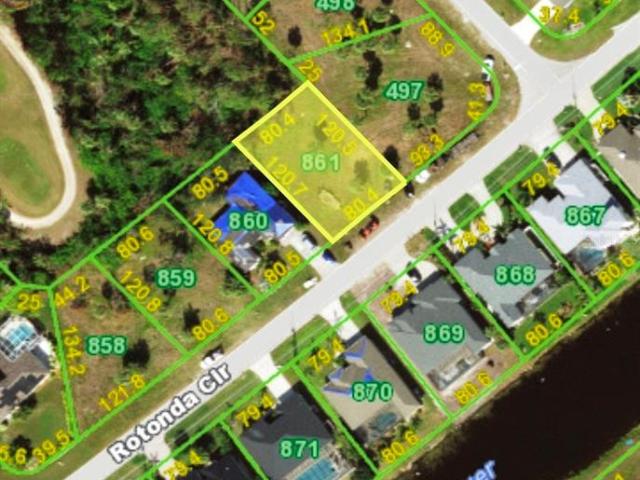 1054 Rotonda Cir, Rotonda West, FL 33947 | MLS #D6147