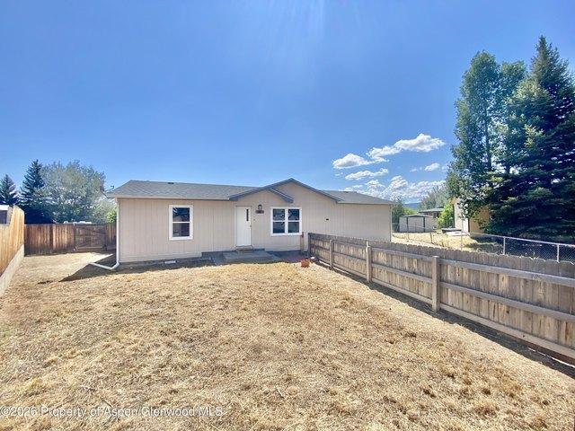 1054 Sage Ct, Meeker, CO 81641