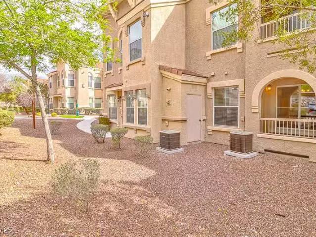 10550 W Alexander Rd, Unit 1137, Las Vegas, NV 89129 MLS #266.