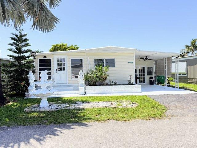 10550 W State Road 84 Lot 248, Davie, FL 33324