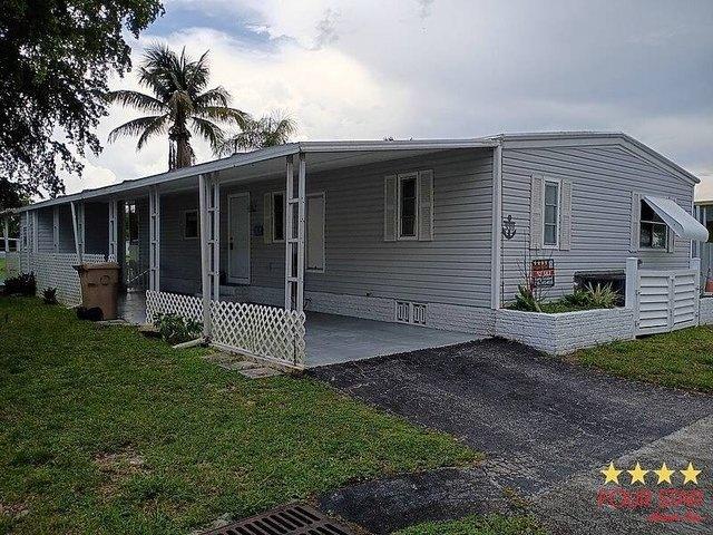 10550 W State Road 84 Lot 339, Davie, FL 33324