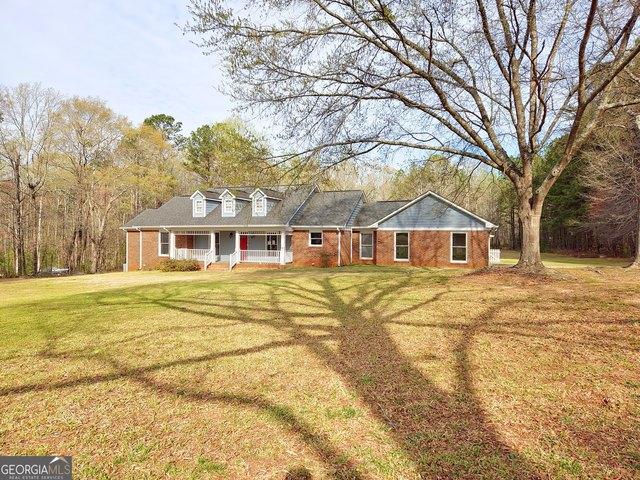 1055 Mobley Bridge Rd, Hogansville, GA 30230