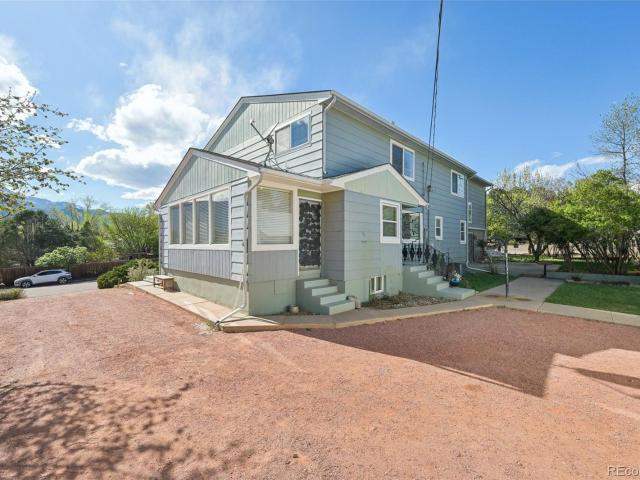 1055 N 18th St, Colorado Springs, CO 80904 | MLS #8156 | Compass