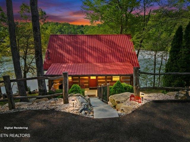 1055 Dean Cir, Dandridge, TN 37725