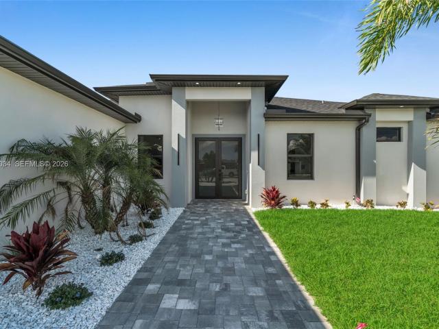 1055 Embers Pkwy W, Cape Coral, FL 33993 | MLS #A12003 | Compass