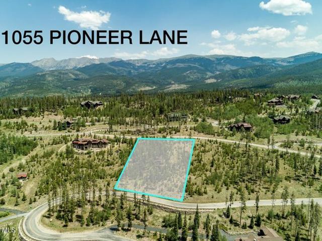 1055 Pioneer Trl, Fraser, CO 80442