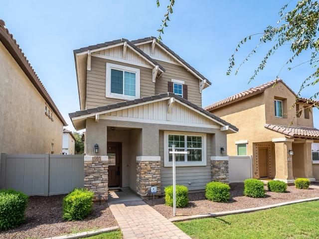 1055 S Reber Ave, Gilbert, AZ 85296 | MLS #7013 | Compass