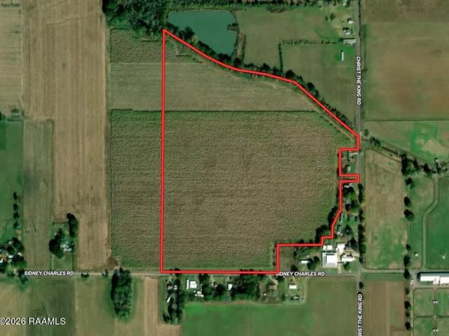 1055 Sidney Charles Rd Lot 5C, Opelousas, LA 70570
