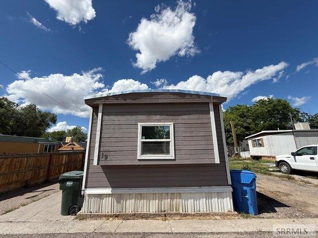 1055 Wilson Avenue Trlr 19, Pocatello, ID 83201