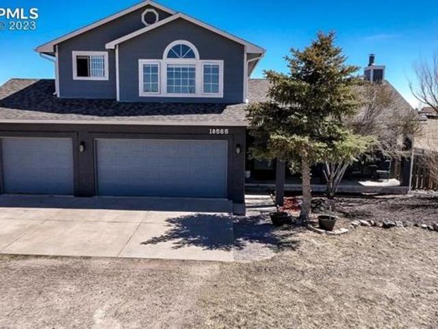 10565 Honeyclover Ln, Peyton, CO 80831