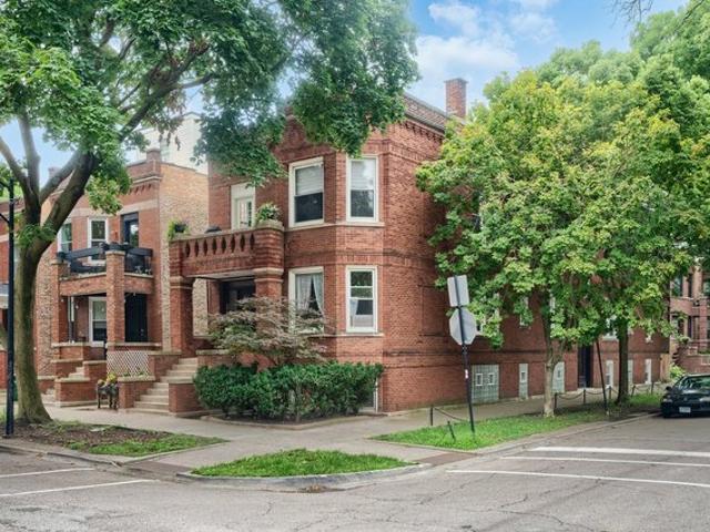 1056 N Leavitt St Unit Gr, Chicago, IL 60622