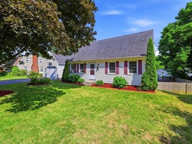 1056 N West St, Agawam, MA 01001