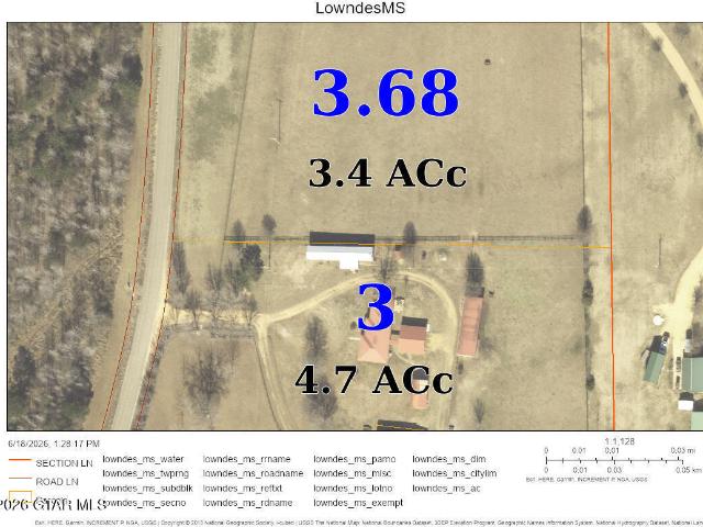 1056 Caledonia Steens