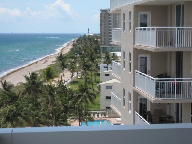 1057 Hillsboro Mile, Unit 921, Hillsboro Beach, FL 33064 | Compass