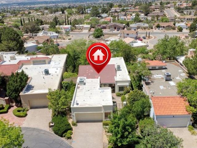 1057 Los Jardines Cir, El Paso, TX 79912