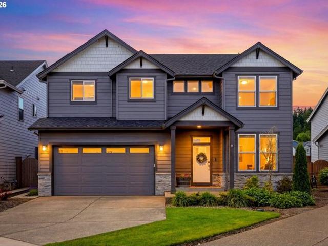 10583 SE Leopard Ln, Damascus, OR 97089