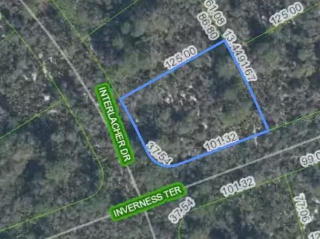 10581 Interlacher Dr, Sebring, FL 33875 MLS O6270562