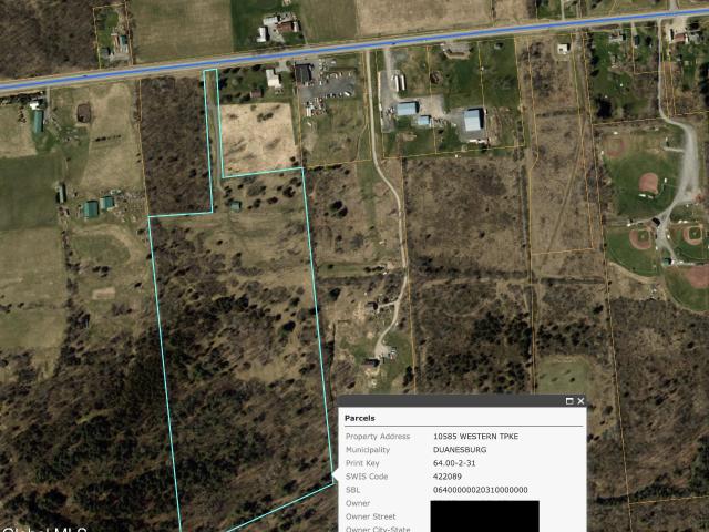 10585 Western Turnpike