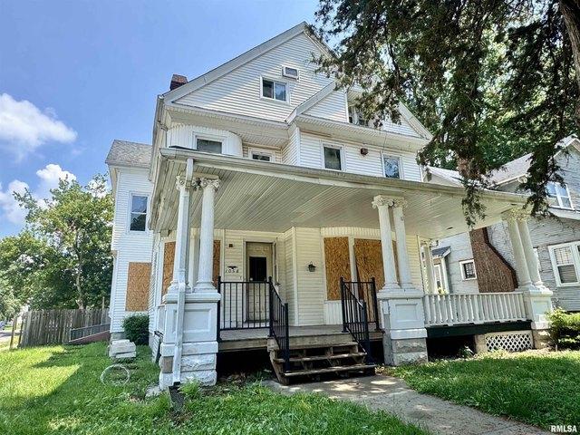 1058 N 6th St, Springfield, IL 62702