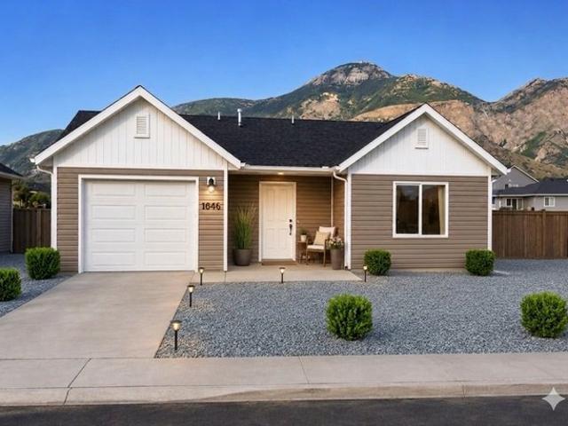 1058 N Summit View Dr W, Harrisville, UT 84404