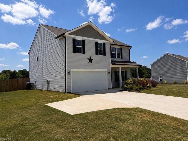 1058 Baileys Chapel Road