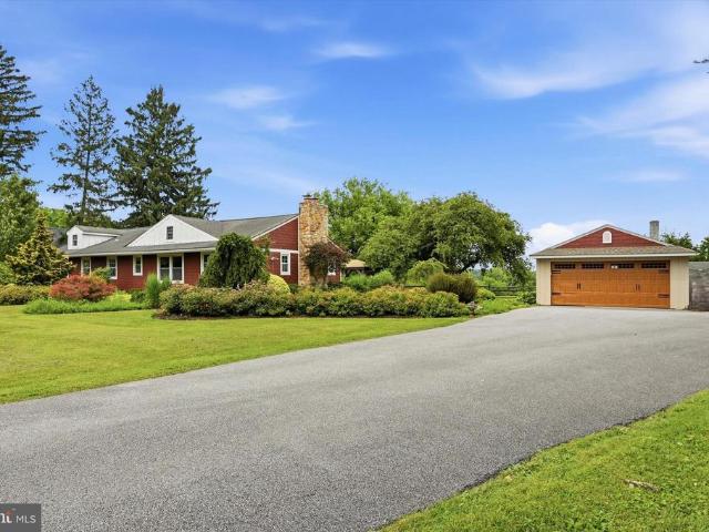 1058 Glen Hall Road