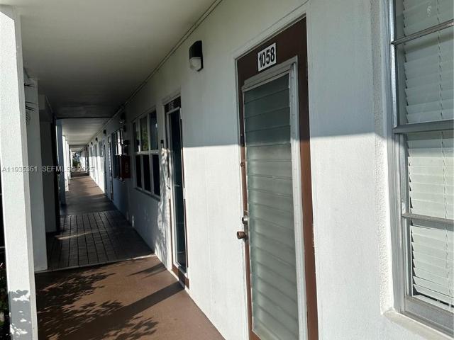 1058 Harwood E, Unit 1058, Deerfield Beach, FL 33442 | MLS #A11935 | Compass