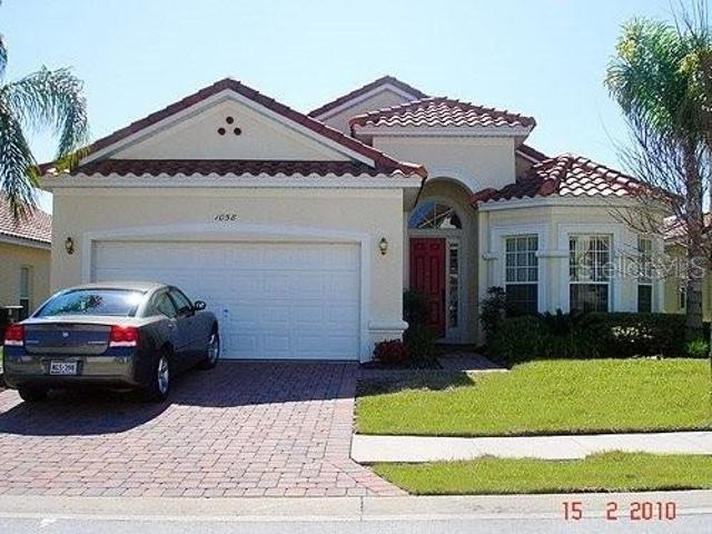 1058 Tuscan Hills Blvd, Davenport, FL 33897