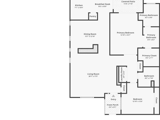 10593 E Fanfol Ln, Scottsdale, AZ 85258 | MLS #6969