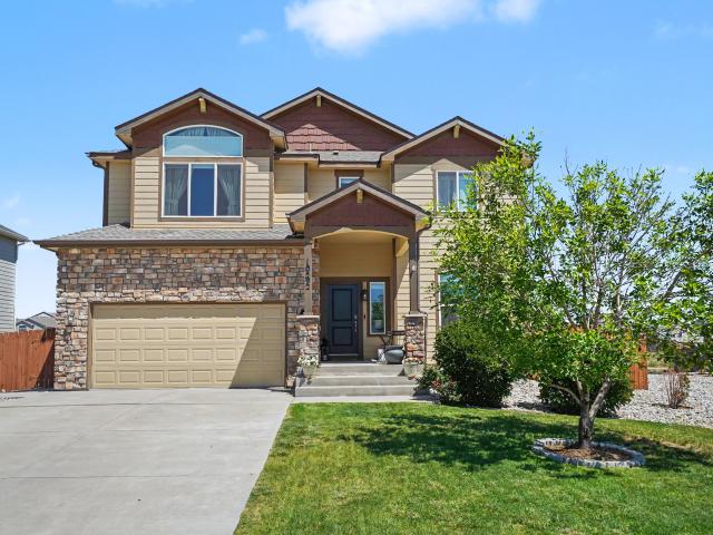 10592 Abrams Drive, Colorado Springs, CO 80925