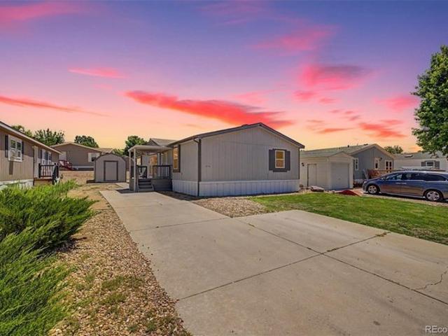 10598 Barron Cir Lot 227, Longmont, CO 80504