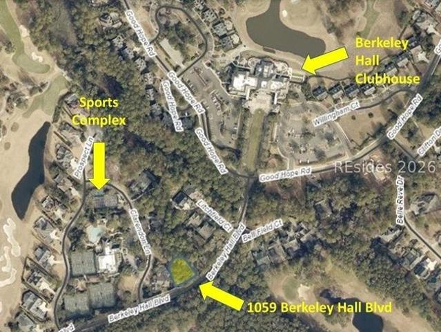 1059 Berkeley Hall Blvd, Okatie, SC 29909