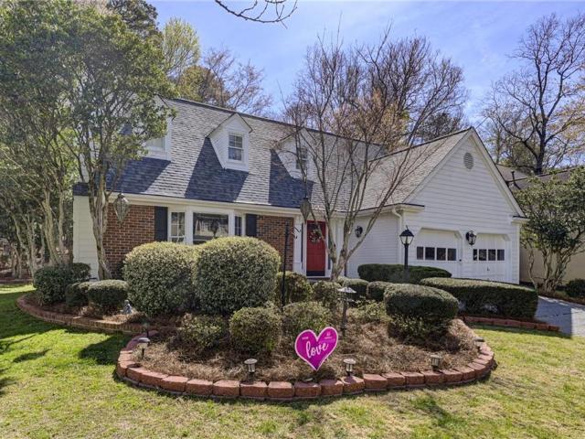 1059 Della St SE, Marietta, GA 30067 | MLS #7739 | Compass