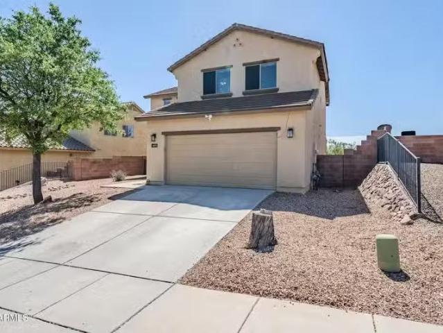 1059 S LIMESTONE ST, BENSON, AZ 85602 Single Family Residence.