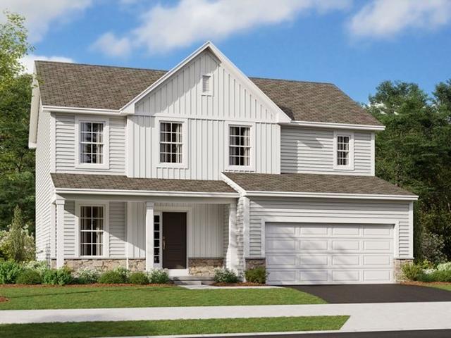 1059 Saddle Tank Dr, Plain City, OH 43064