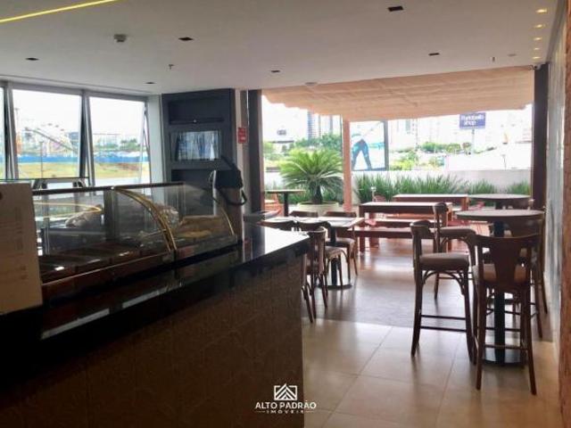 1059 Sala comercial mobiliada com 1 vaga de garagem à venda, 38,10m² por R$650.000,00 no Jardim G