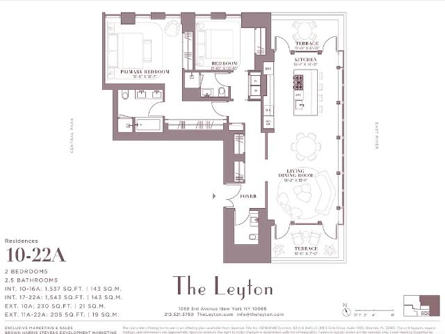 1059 3rd Avenue, Unit 12A