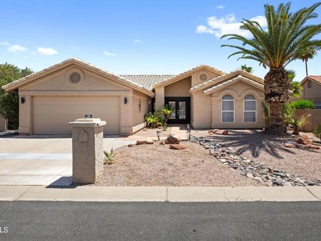 10503 E Elmhurst Dr, Sun Lakes, AZ 85248