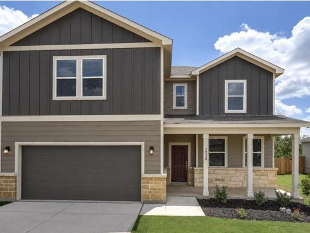 10503 Eddleman Cv, San Antonio, TX 78252