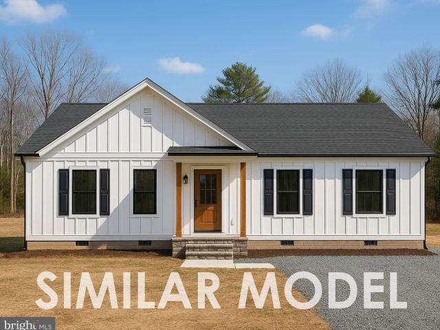 10500 Tidewater Trail, Fredericksburg, VA 22408 | MLS #VASP2036