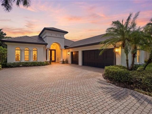 10500 Via Balestri Dr Lot 1, Miromar Lakes, FL 33913