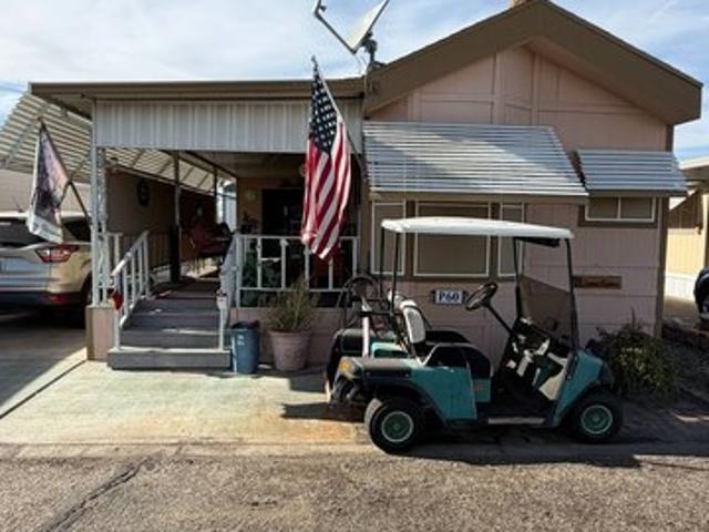 10500 E North Frontage Rd Unit P60, Yuma, AZ 85365